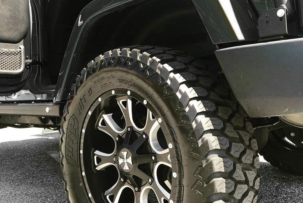AMP™ Tires - Mud, All-Terrain, Off-Road | CARiD