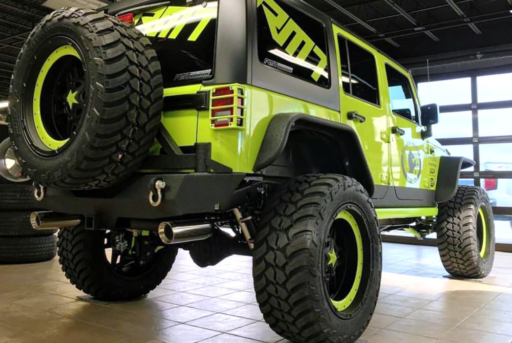 AMP™ Tires - Mud, All-Terrain, Off-Road | CARiD