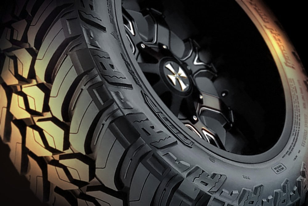 AMP™ Tires - Mud, All-Terrain, Off-Road | CARiD