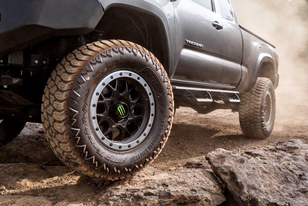 AMP™ Tires - Mud, All-Terrain, Off-Road | CARiD