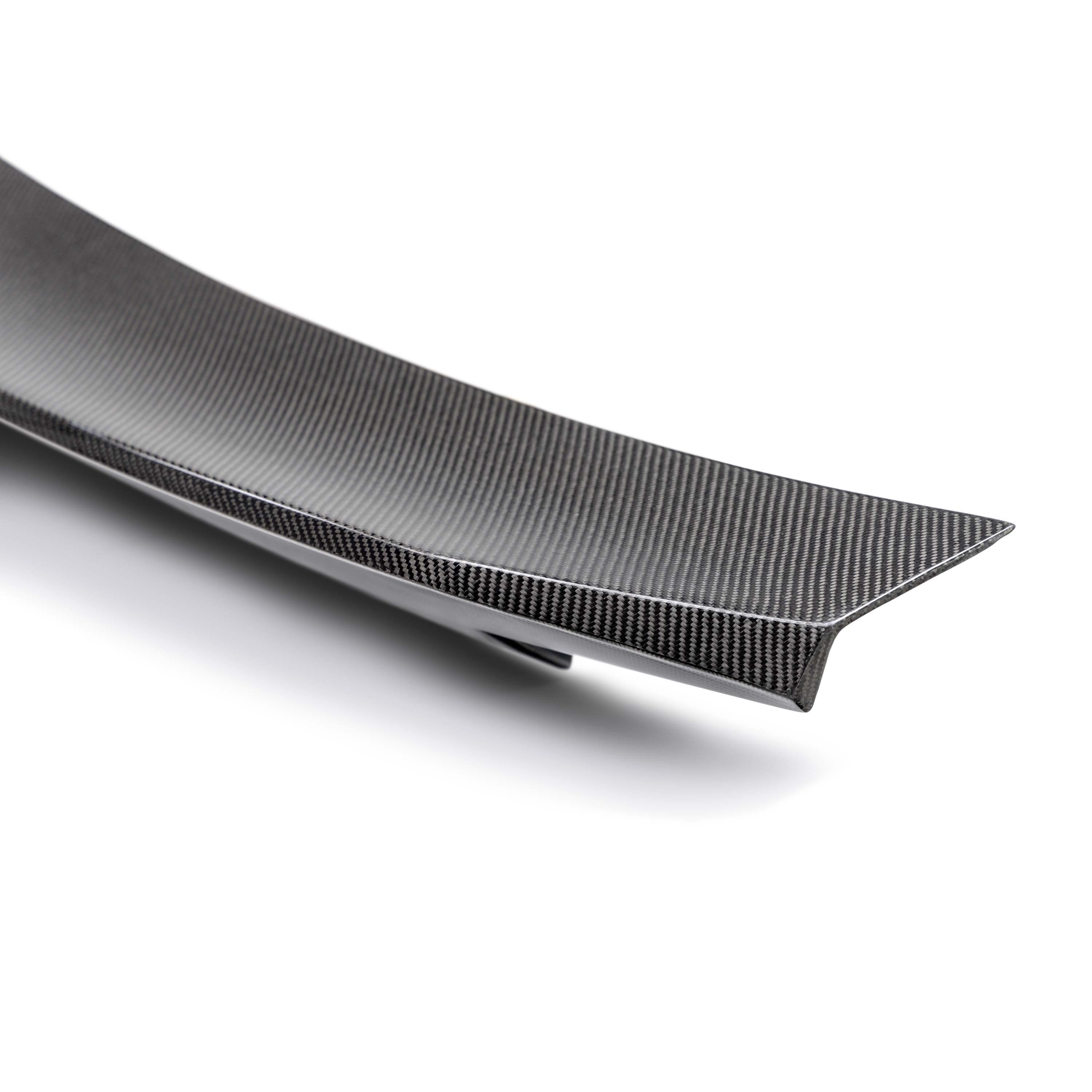 Anderson Composites® AC-RSM24FDMU-SA - SA-Style Carbon Fiber Rear ...