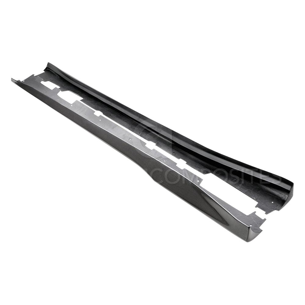 Anderson Composites® AC-SS16CHCAM-AZ - Type-AZ Style Gloss Carbon Fiber ...