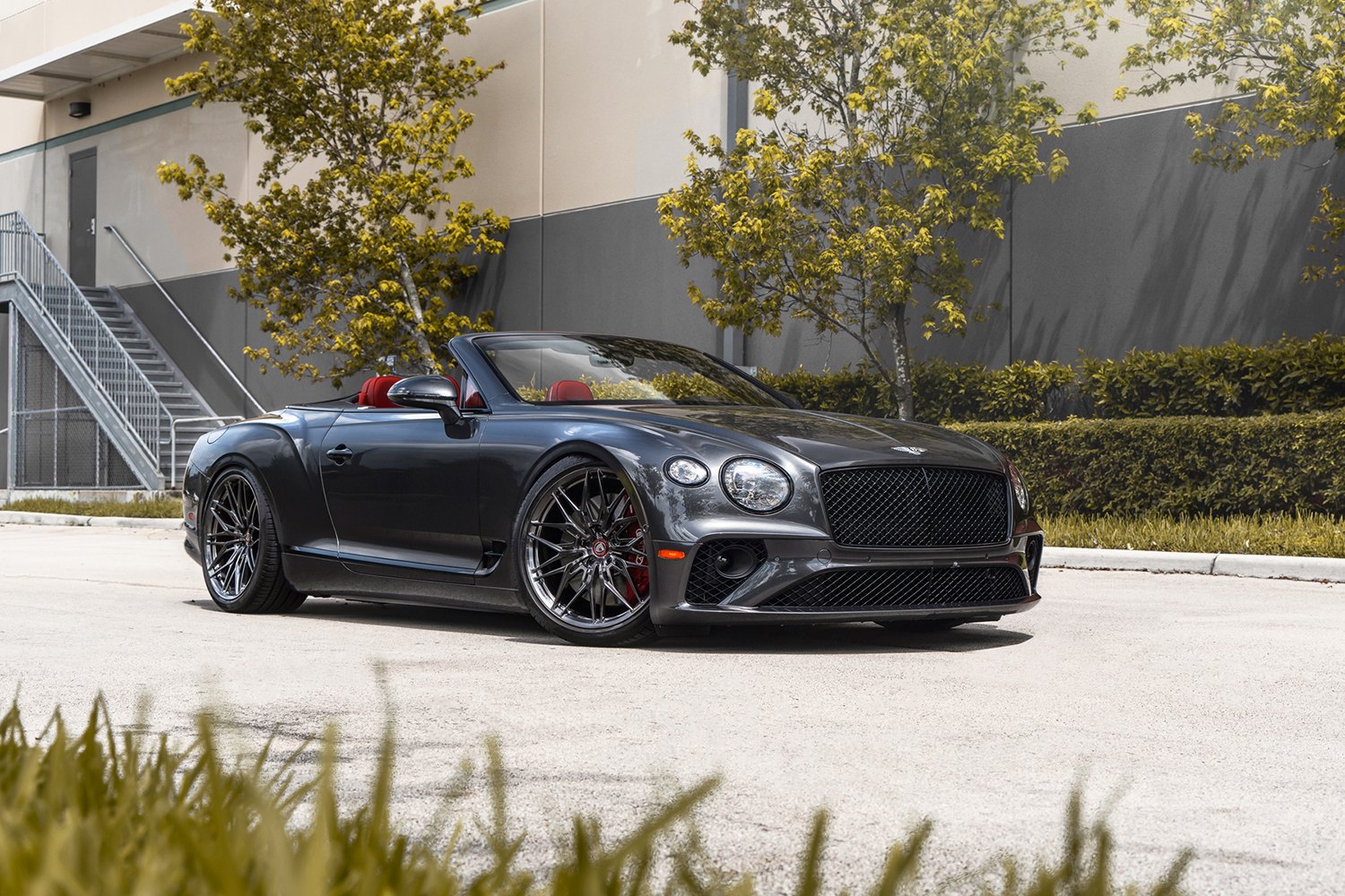 ANRKY® S1-X1 MONOBLOCK Wheels - Custom Finish Rims