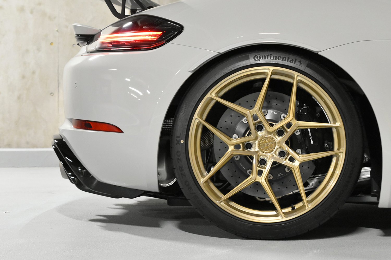 ANRKY® S1-X4 MONOBLOCK Wheels - Custom Finish Rims