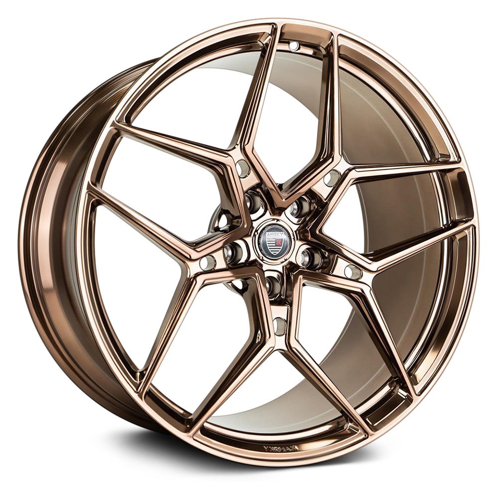 ANRKY® S1-X4 MONOBLOCK Wheels - Custom Finish Rims