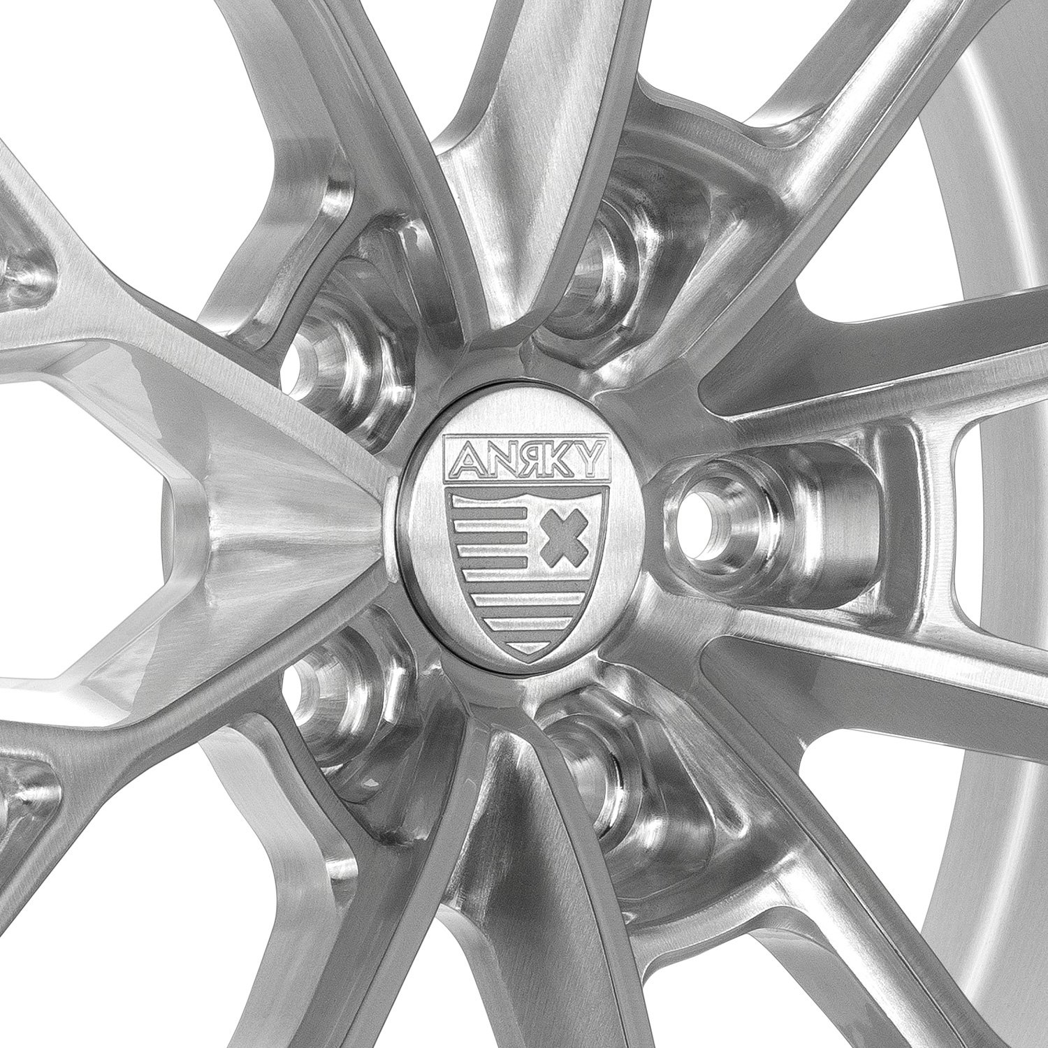 ANRKY® AN10 MONOBLOCK Wheels - Custom Finish Rims