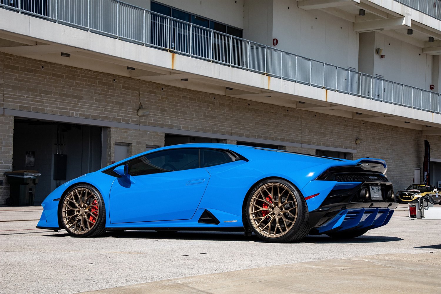 ANRKY® AN10 MONOBLOCK Wheels - Custom Finish Rims