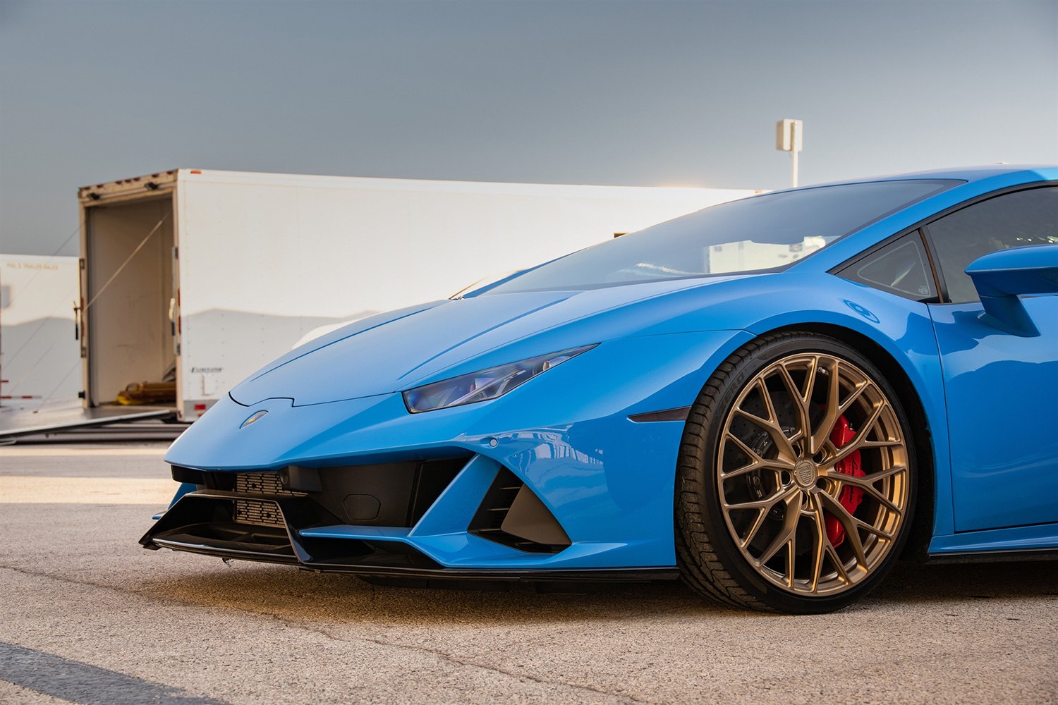 ANRKY® AN10 MONOBLOCK Wheels - Custom Finish Rims