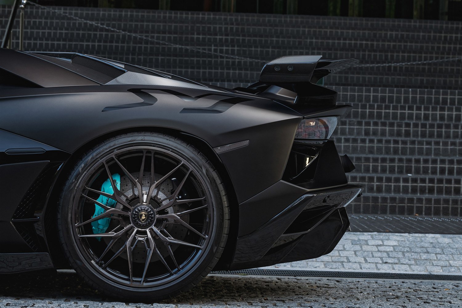 ANRKY® S1-X1 MONOBLOCK Wheels - Custom Finish Rims