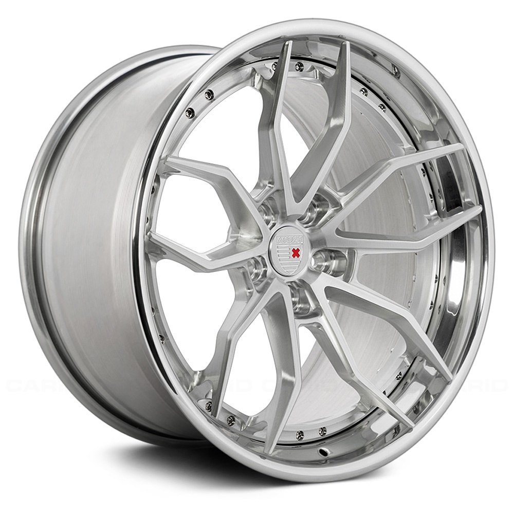 ANRKY® AN31 3PC Wheels - Custom Finish Rims