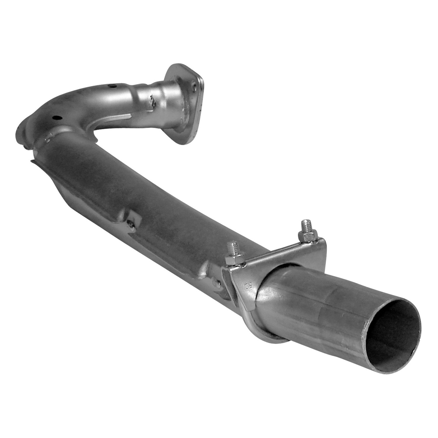 Ansa® DA4052 - OE Design Exhaust Intermediate Pipe
