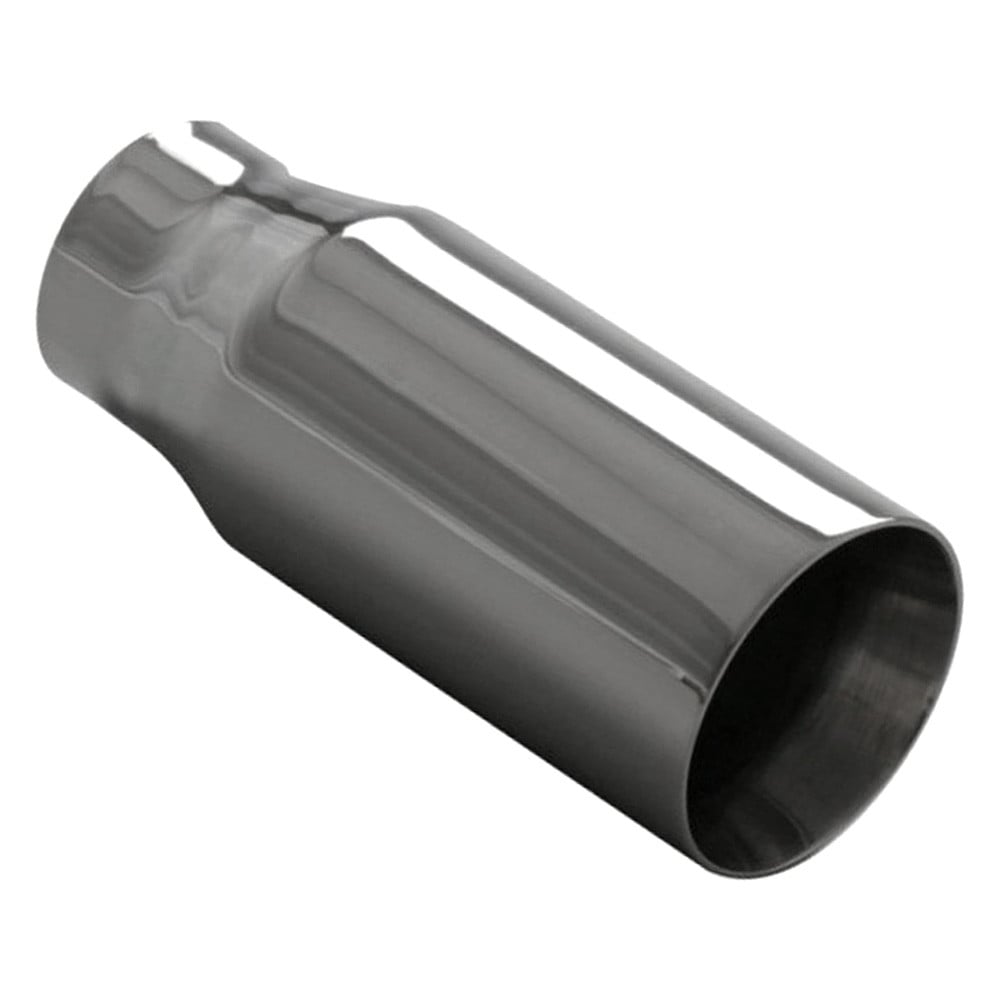 Ansa® TK7809 - Silverline™ 304 SS Round Beveled Edge Weld-On Exhaust ...