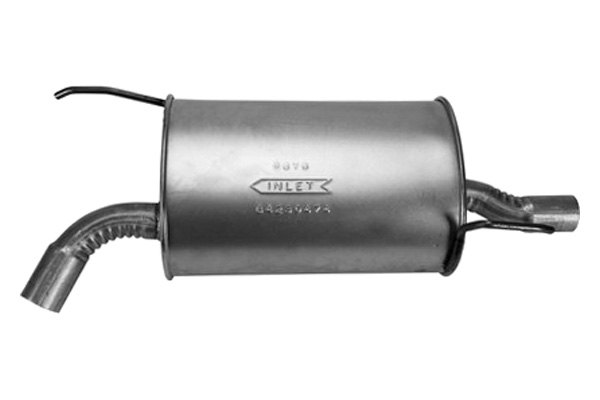 AP Exhaust Technologies® 2594 - Challenge Series Aluminized Steel ...