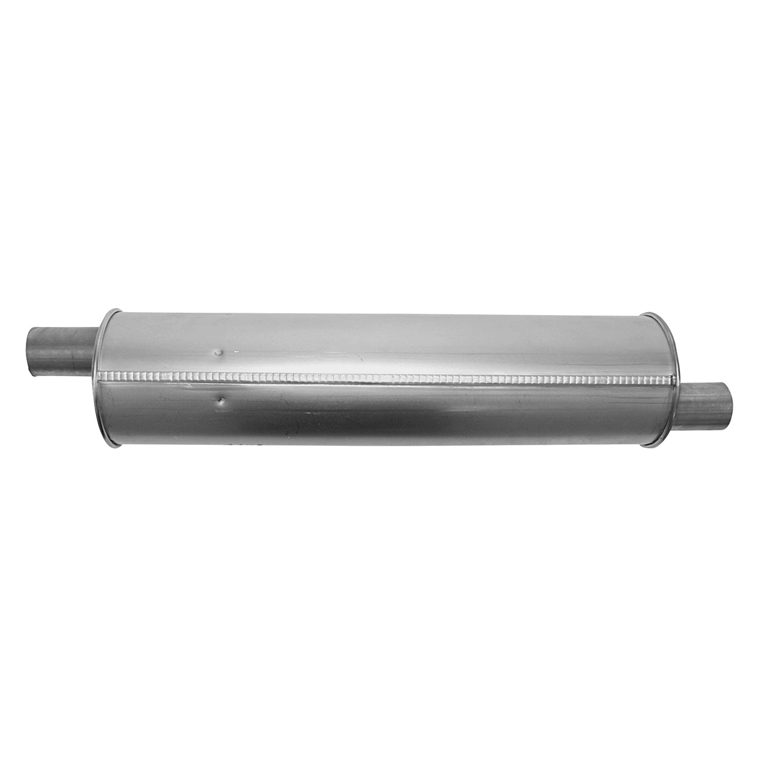 AP Exhaust Technologies® 3767 - Enforcer Series Aluminized Steel Round ...