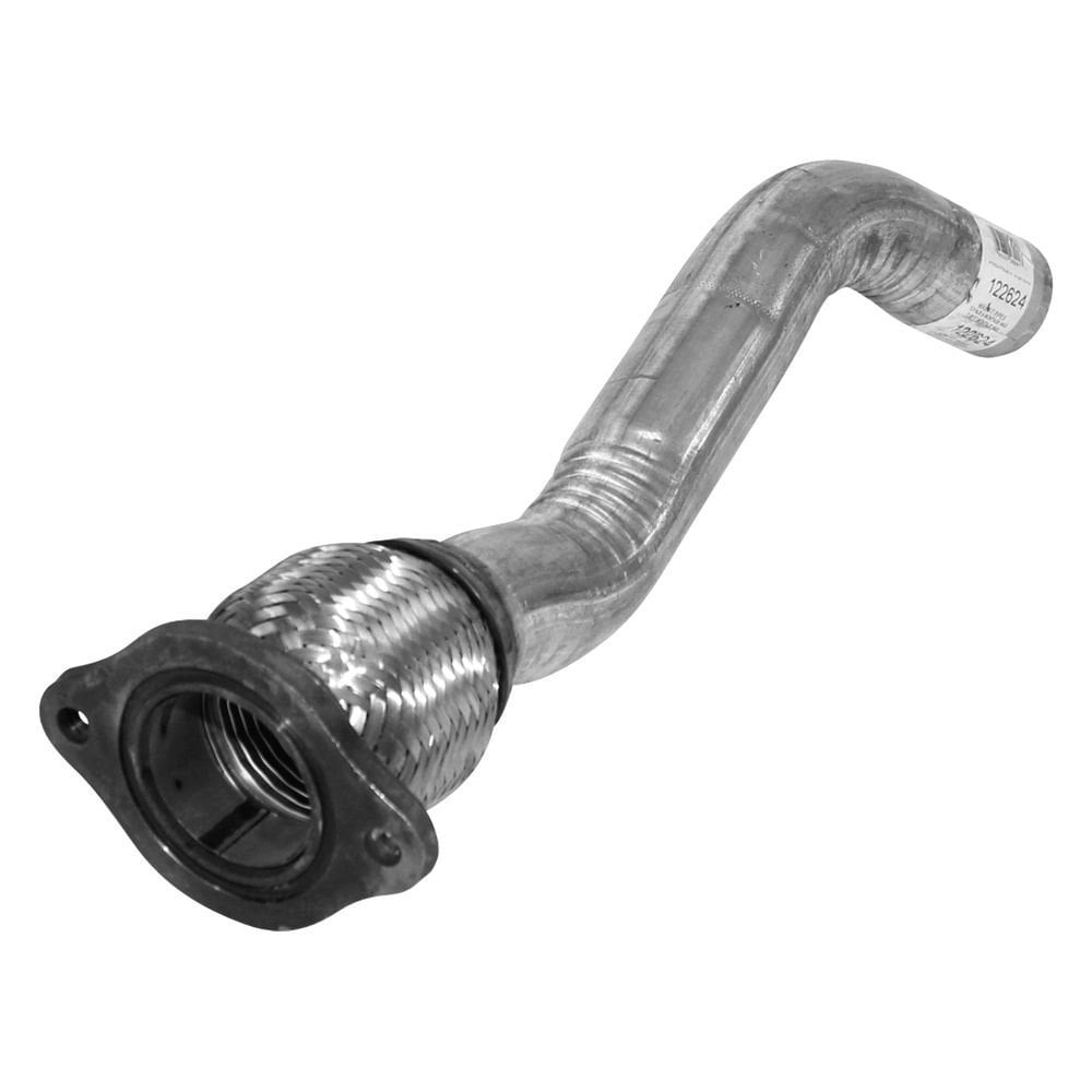 AP Exhaust Technologies® 122624 - Heavy Duty Exhaust Intermediate Pipe ...