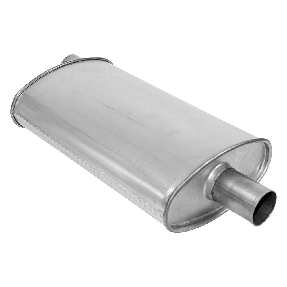 AP Exhaust Technologies® 3738 - Enforcer Series Aluminized Steel Oval ...