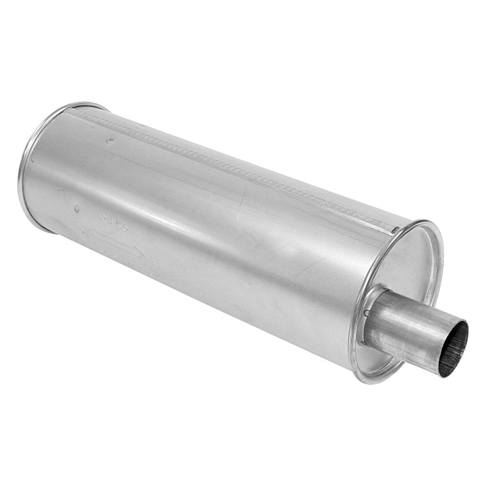 AP Exhaust Technologies® 3742 - Enforcer Series Aluminized Steel Round ...