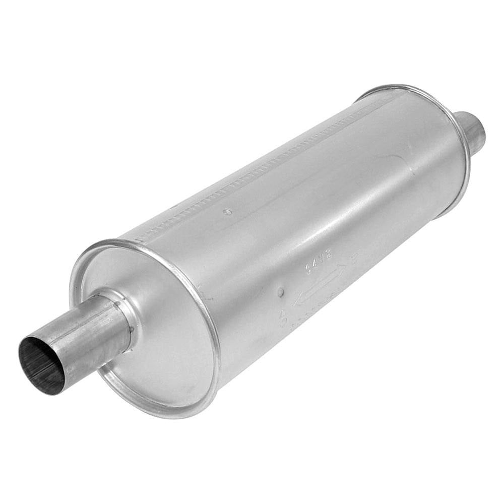 AP Exhaust Technologies® 3742 - Enforcer Series Aluminized Steel Round ...