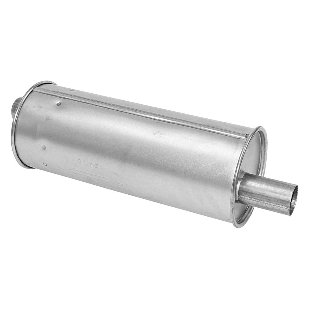 AP Exhaust Technologies® 3743 - Enforcer Series Aluminized Steel Round ...