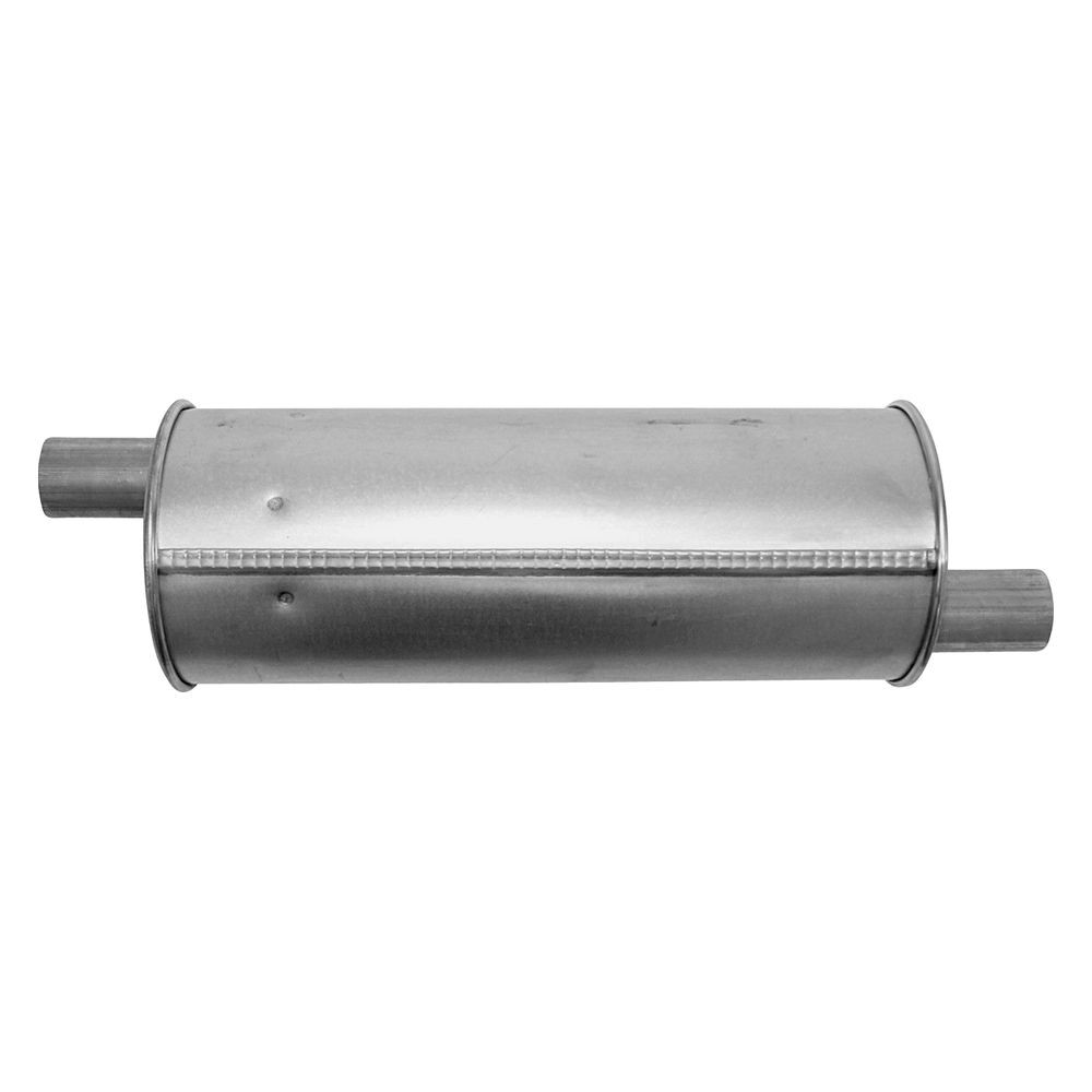 AP Exhaust Technologies® 3743 - Enforcer Series Aluminized Steel Round ...