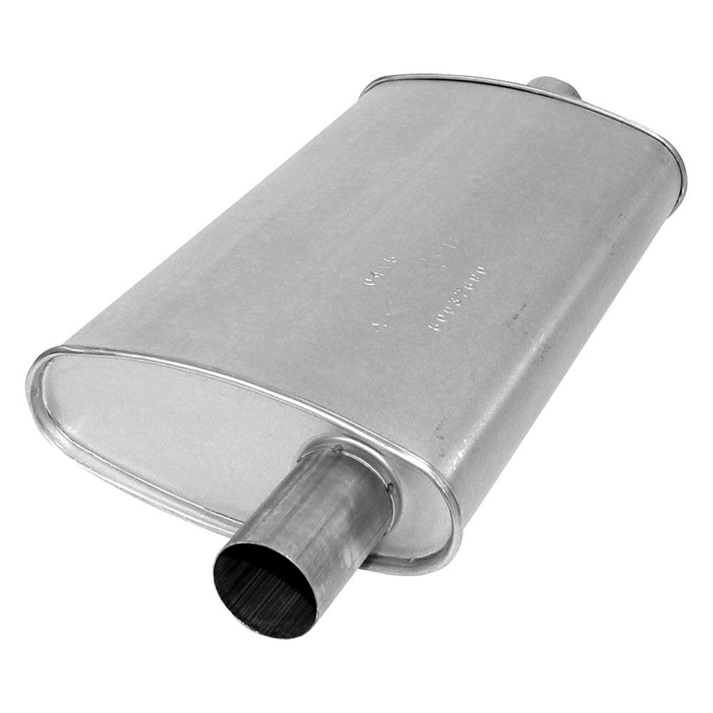 AP Exhaust Technologies® 3769 - Enforcer Series Aluminized Steel Oval ...