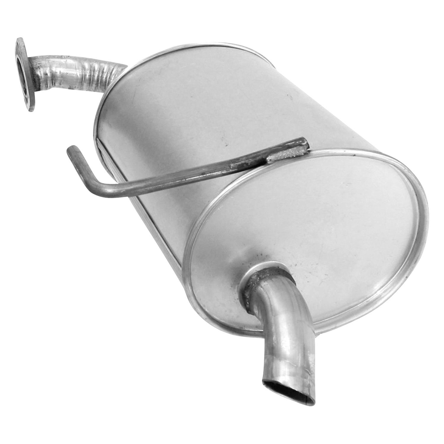 AP Exhaust Technologies® 3785 - Enforcer Series Aluminized Steel Round ...