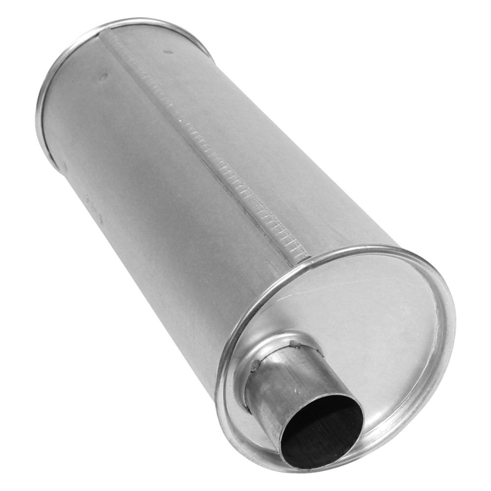 AP Exhaust Technologies® 3786 - Enforcer Series Aluminized Steel Round ...