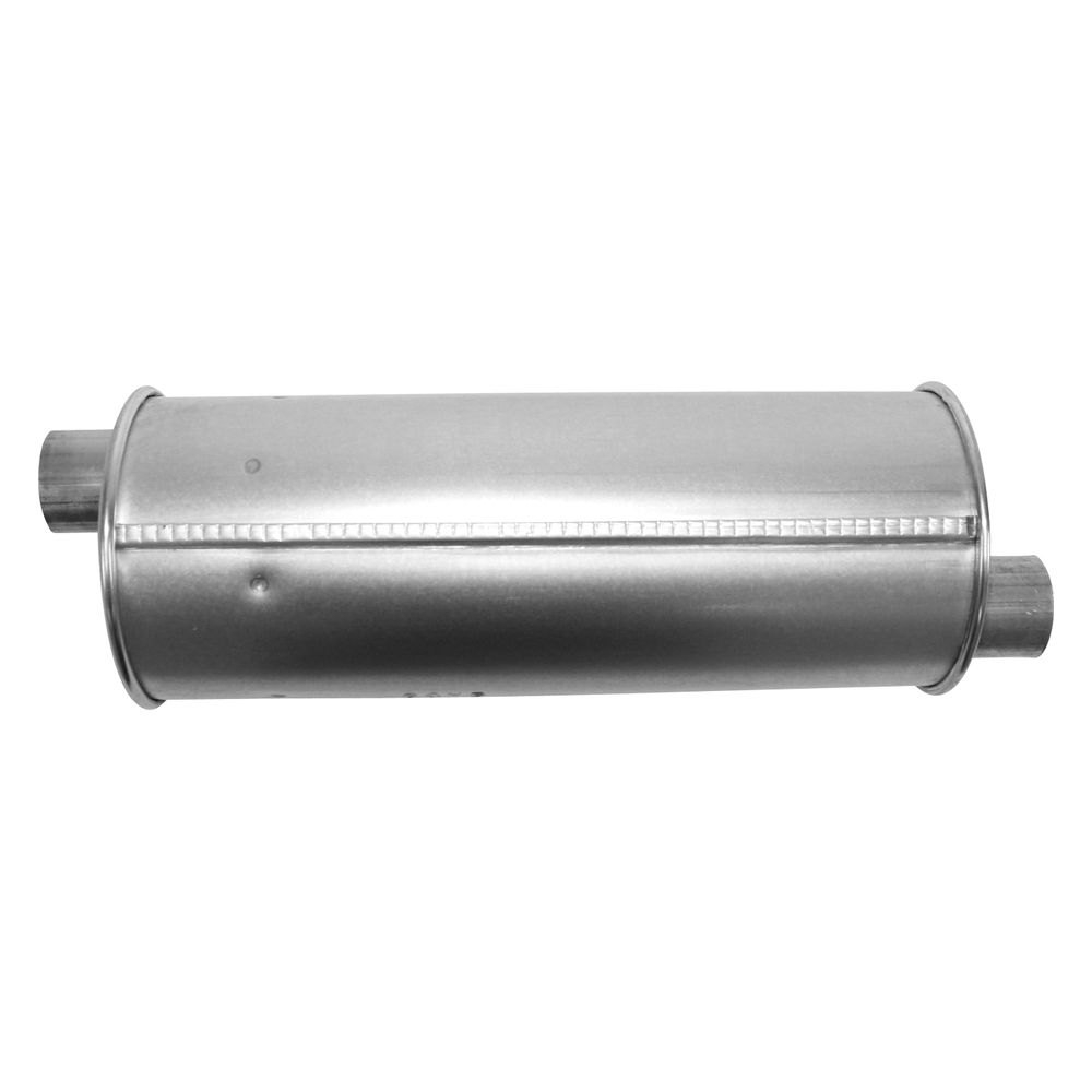 AP Exhaust Technologies® 3786 - Enforcer Series Aluminized Steel Round ...