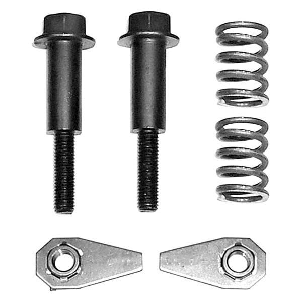 AP Exhaust Technologies® 4973 - Exhaust Spring Bolt Kit