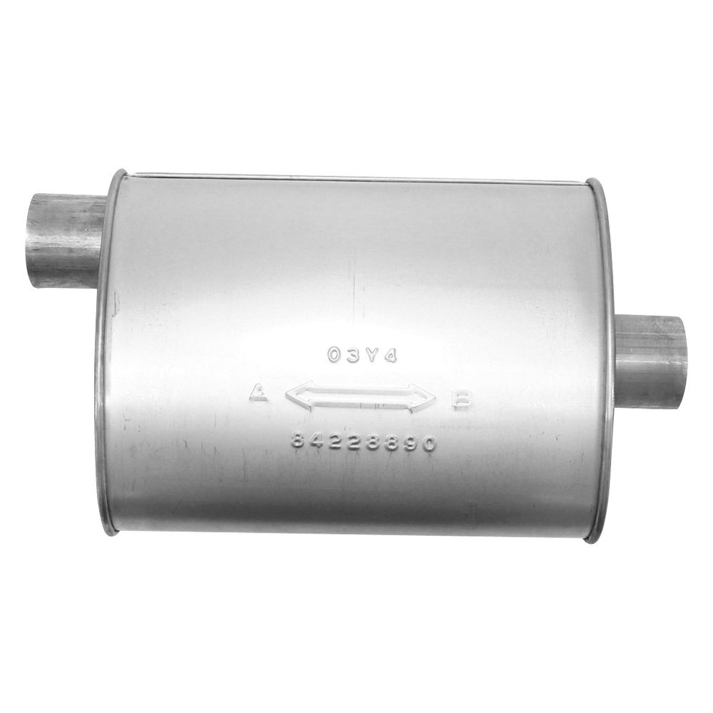 AP Exhaust Technologies® 6490 - Xlerator Performance Aluminized Steel ...