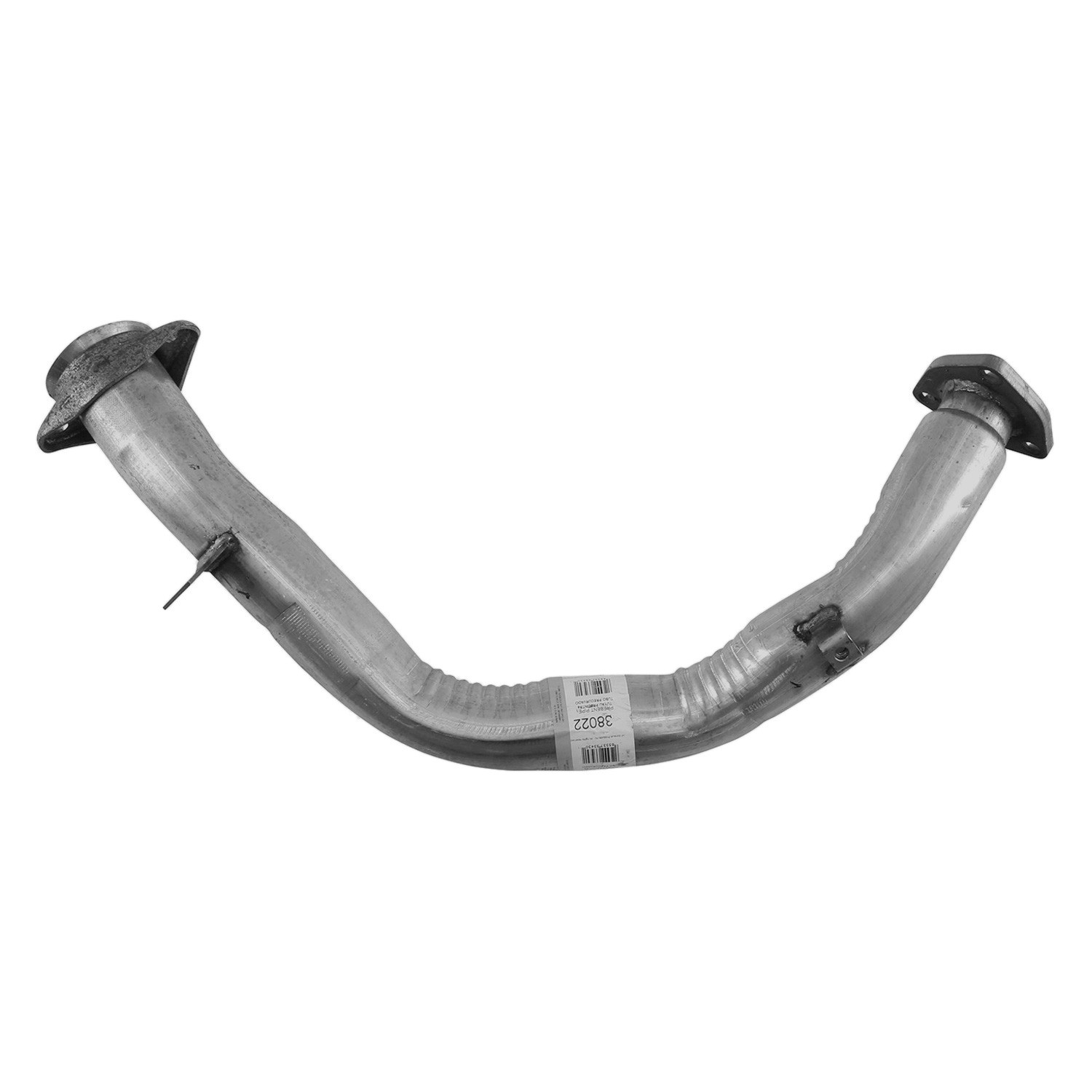 AP Exhaust Technologies® 38022 - Exhaust Pipe