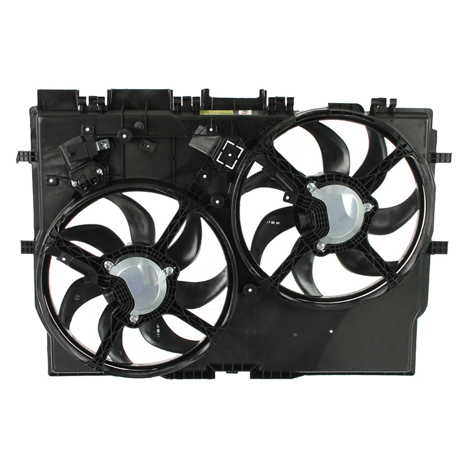 Agility® 6010294 - Dual Radiator and Condenser Fan Assembly
