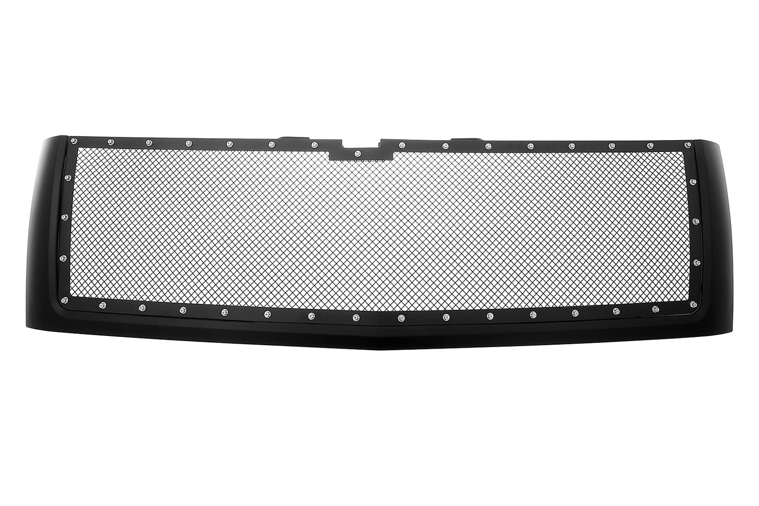 APG® GR03PEG74H - 1-Pc Black 1.8 mm Wire Mesh Main Grille