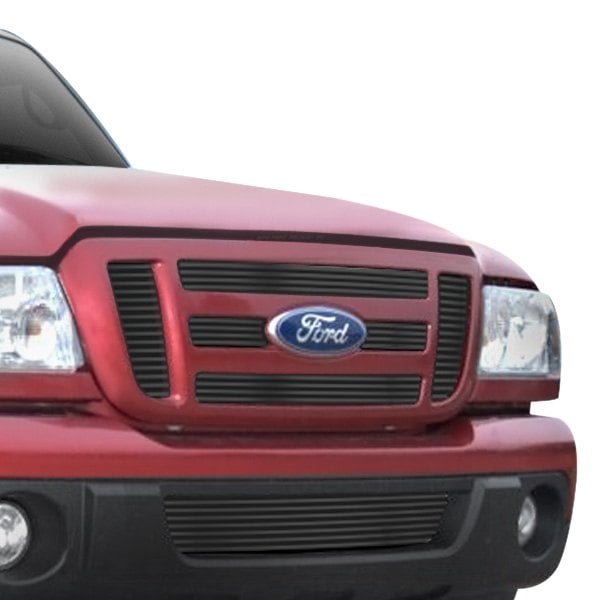 APG® - Ford Ranger FX4 / XL / XLT with OE 6 Panel Style Grille 2010 7 ...