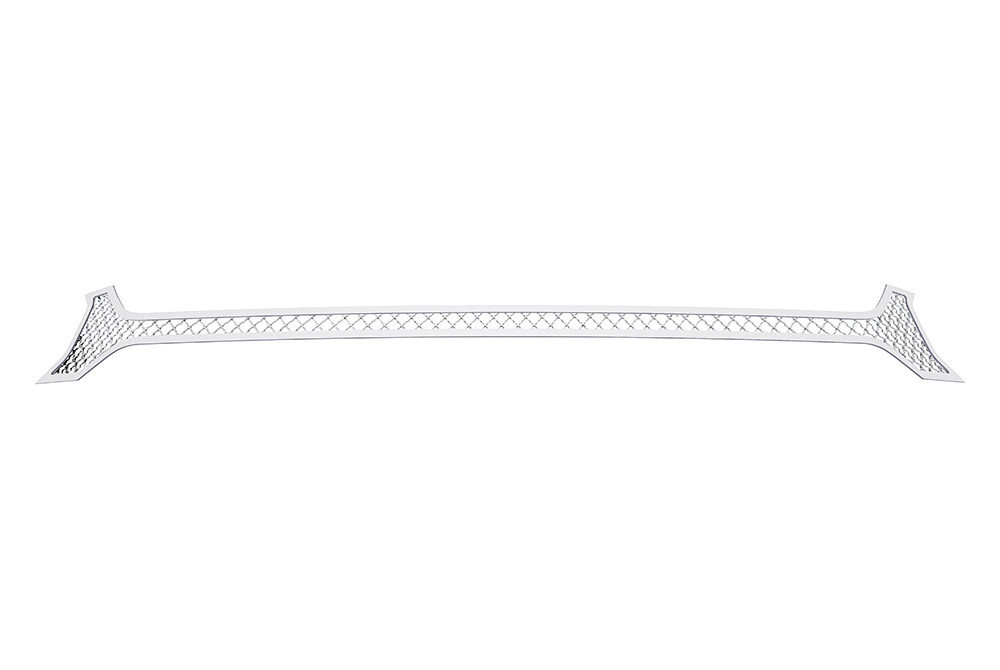 APG® GR20GEA81S - 1-Pc Polished 2.5 mm Wire Mesh Bumper Grille