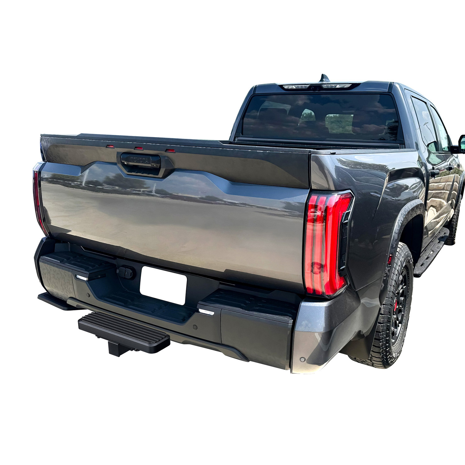 APG® HS09CAA2H - 4" iStep Style 14" Rear Hitch Step for 2" Receivers
