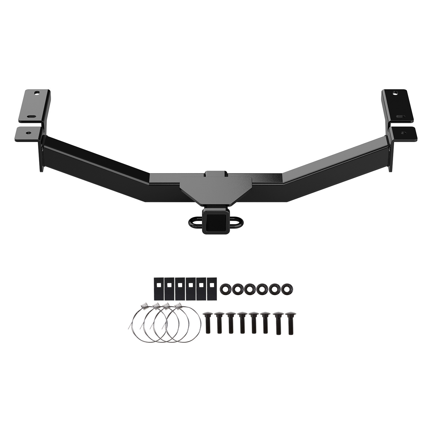 APG® HT18CCJ50 - Class 3 Trailer Hitch with 2" Receiver Opening