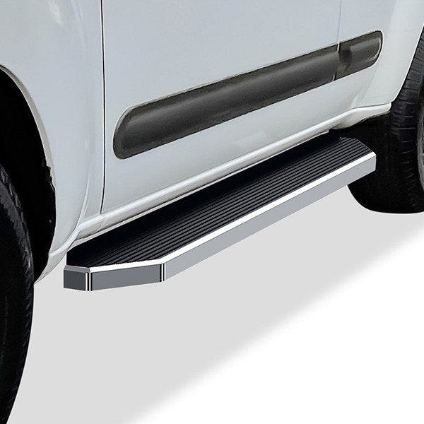 APG® IB14RBB8Y - 6" H Series Polished Running Boards