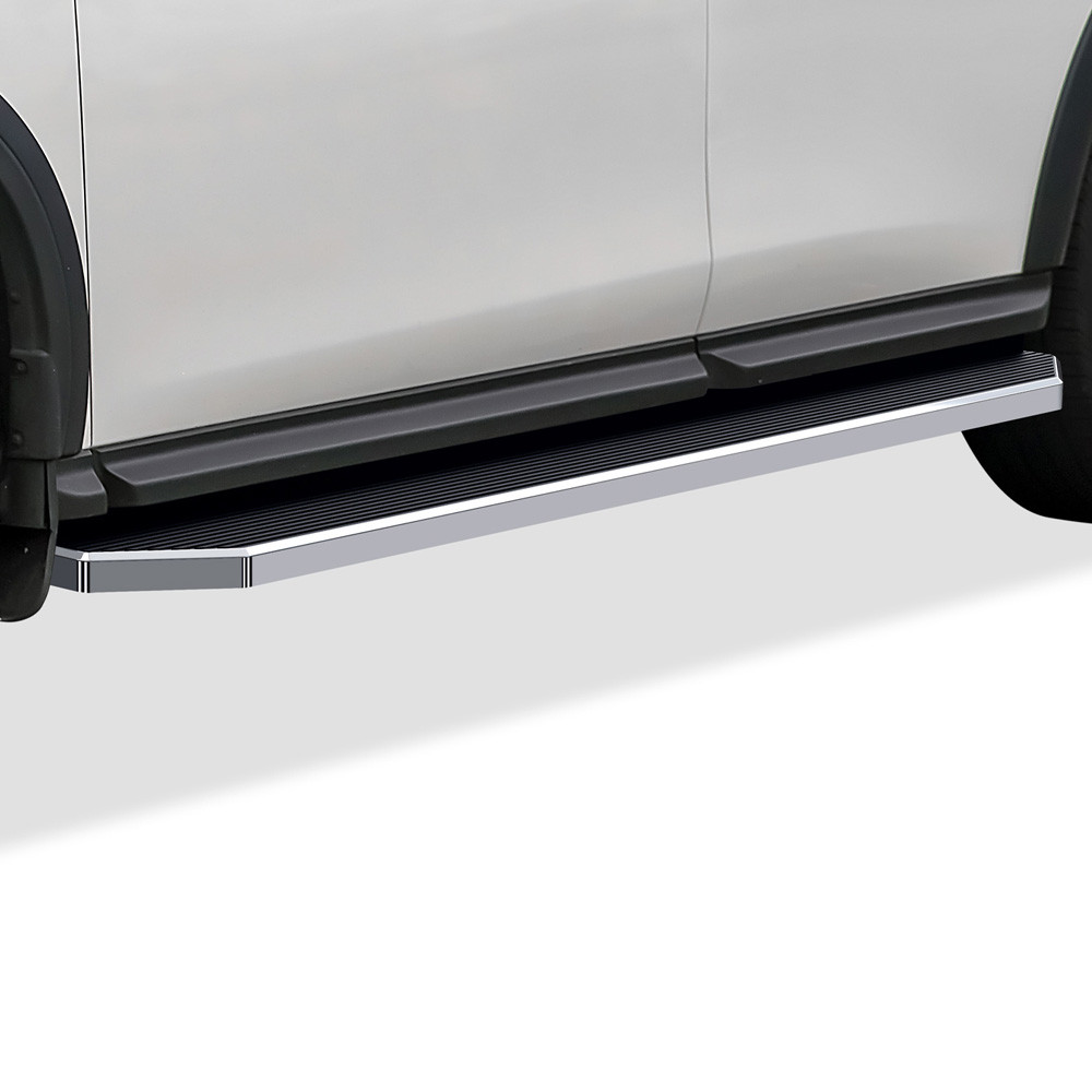 APG® IB14RIG2Y - 6" H Series Polished Running Boards