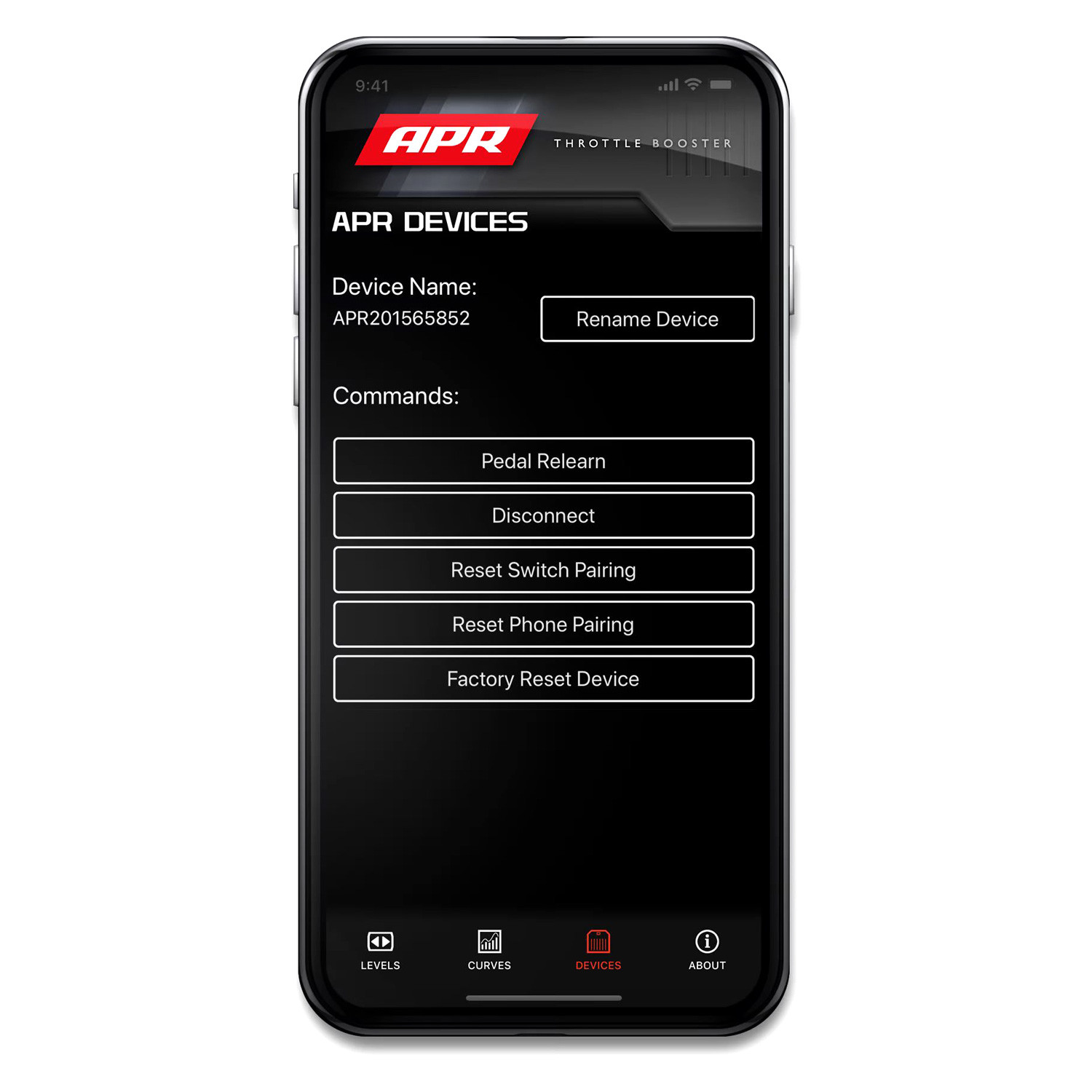 APR® EM100050 - Throttle Booster