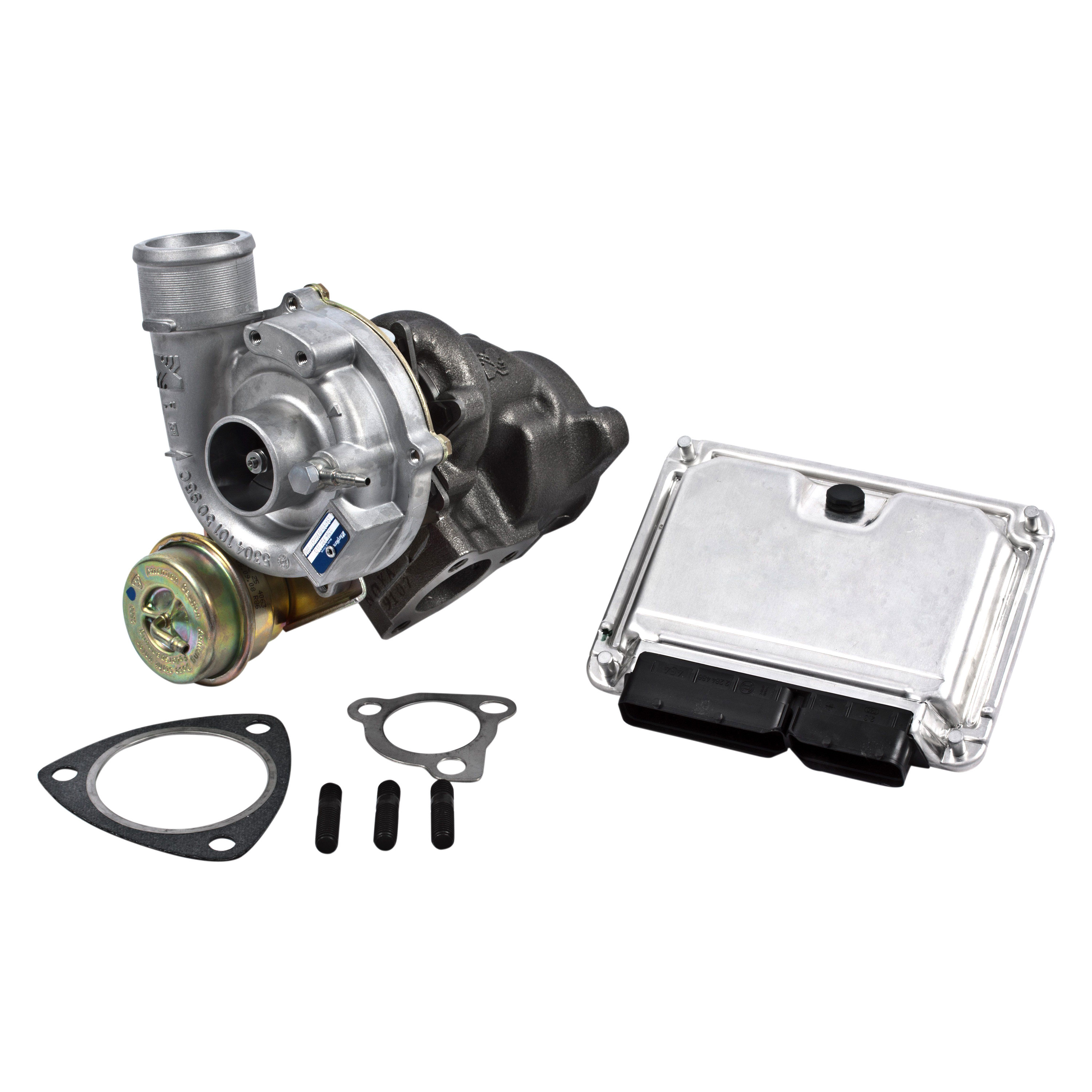 APR® T2100004 - K04 Turbocharger Kit with Software & w/o Injectors