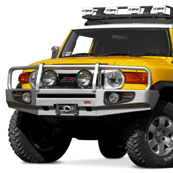 ARB® 3520010 - Stone Guard Fitting Kit for Front Bumper