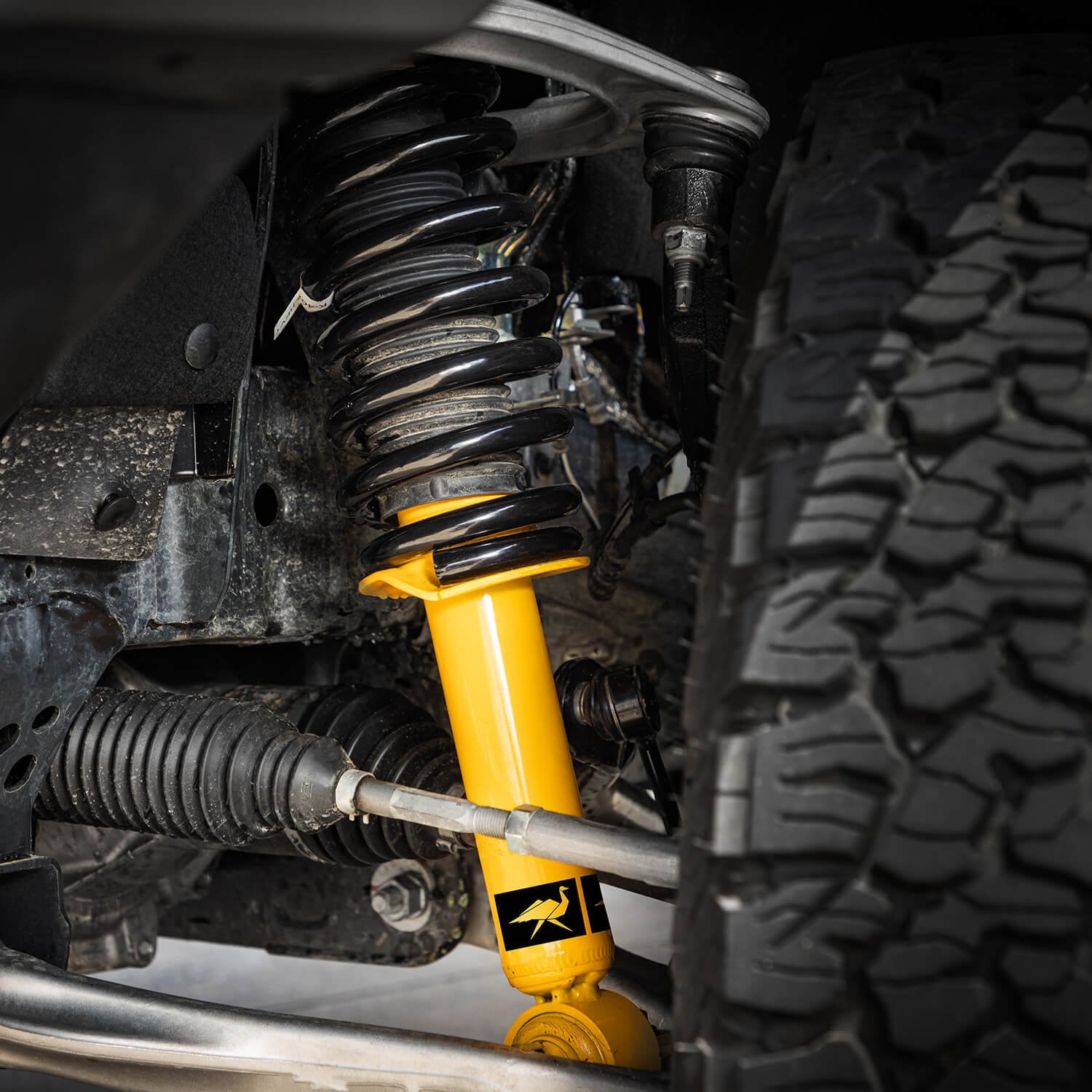 ARB® BRONLK2 - OME™ Suspension Lift Kit