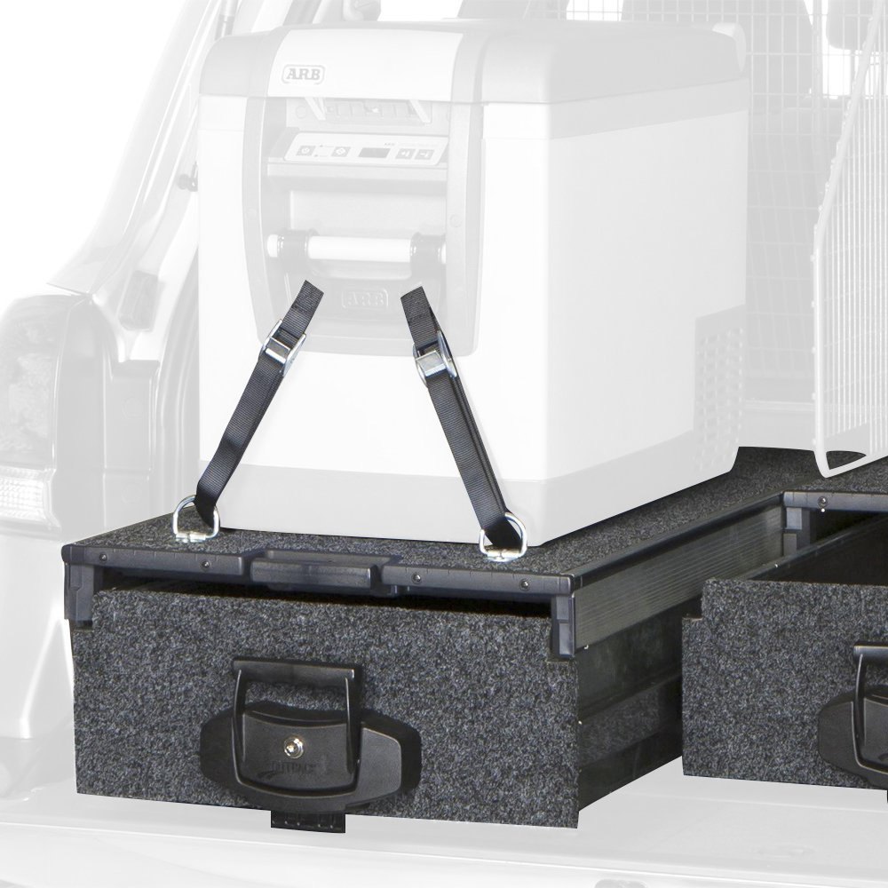 ARB® RDRF1045 - Cargo Drawer with Roller Floor