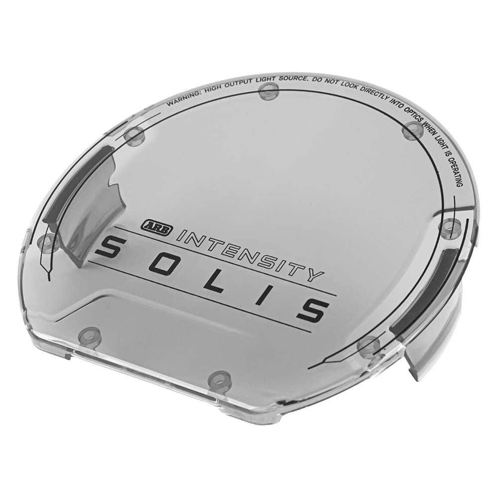 ARB® SJB21LENC - Round Clear Plastic Light Cover for Intensity Solis