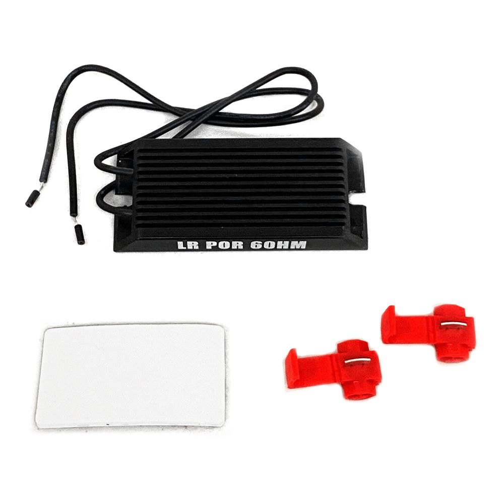 Arc Lighting® 2001R - LED Load Resistor