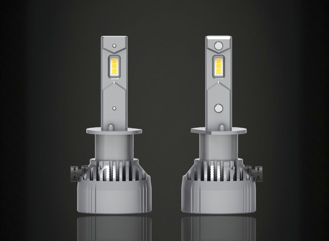 Arc Lighting® 22011 - Xtreme Series H1 LED Bulb