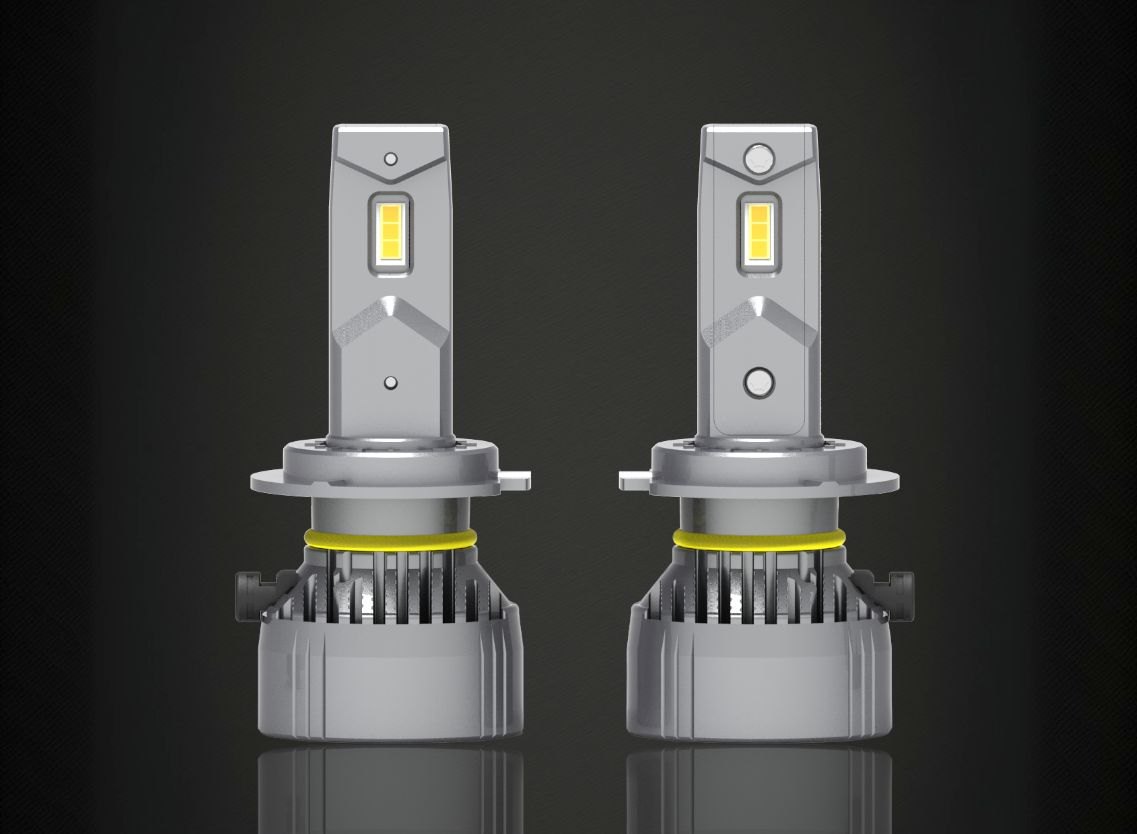 Arc Lighting® 22071 - Xtreme Series H7 LED Bulb