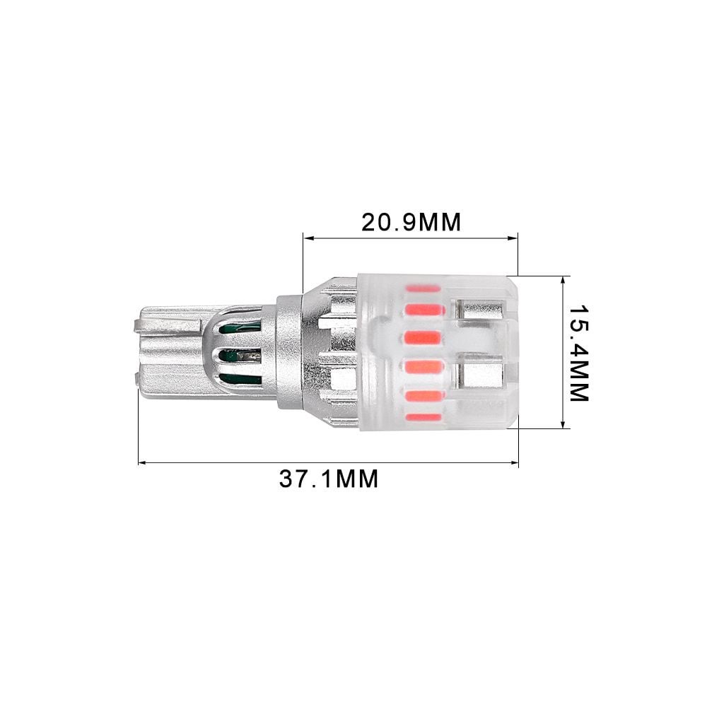 Arc Lighting® - Eco Series 921 (T15) LED Light Bulbs