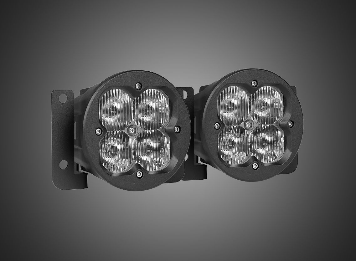 Arc Lighting® - Concept Series 3" Round LED Pod Lights